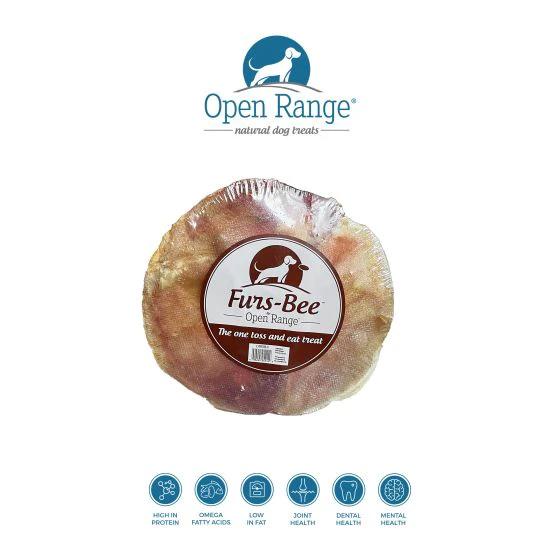 Open Range Beef Bladder Chew for Dogs – Grass-Fed
