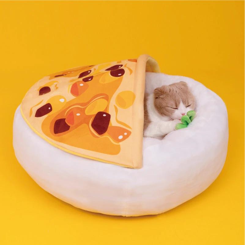 PurLab Curry bed