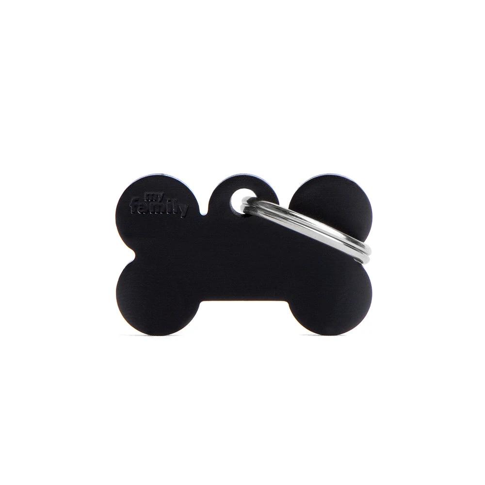 MyFamily Basic Bone in Aluminum